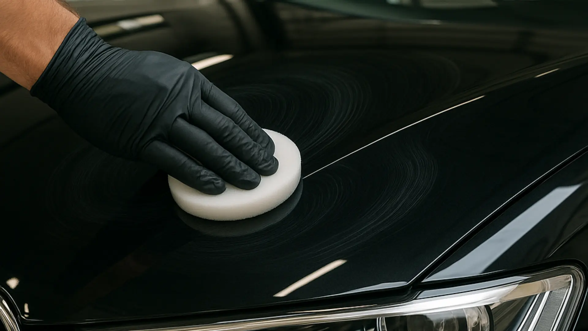 Arabaya Cila Nasıl Atılır? Parlatıcı Cila, Pasta Çekme ve Doğru ...