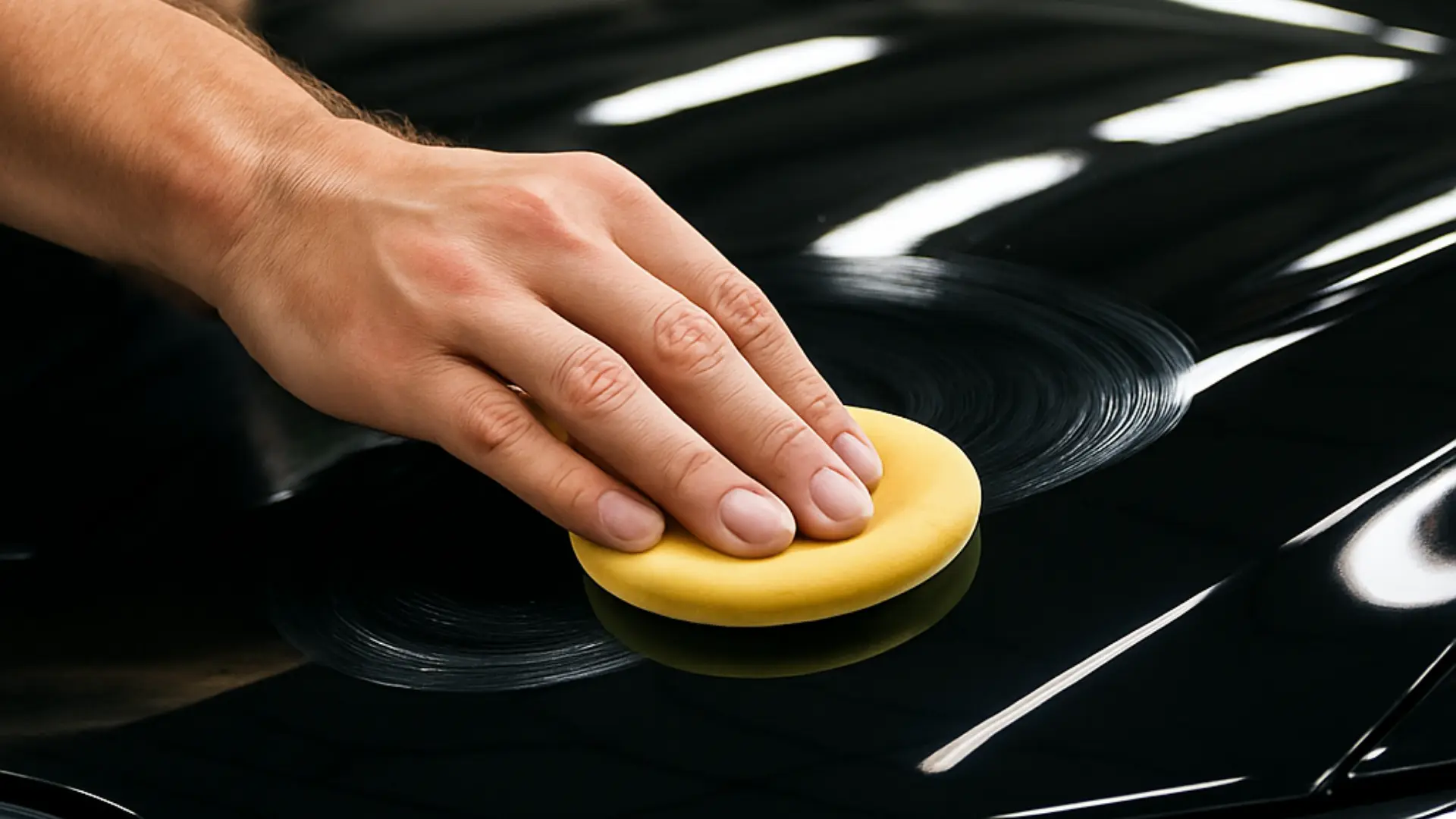 Pasta Cila Nasıl Yapılır? Evde Arabayı Parlatmanın 7 Kolay Adımı ...